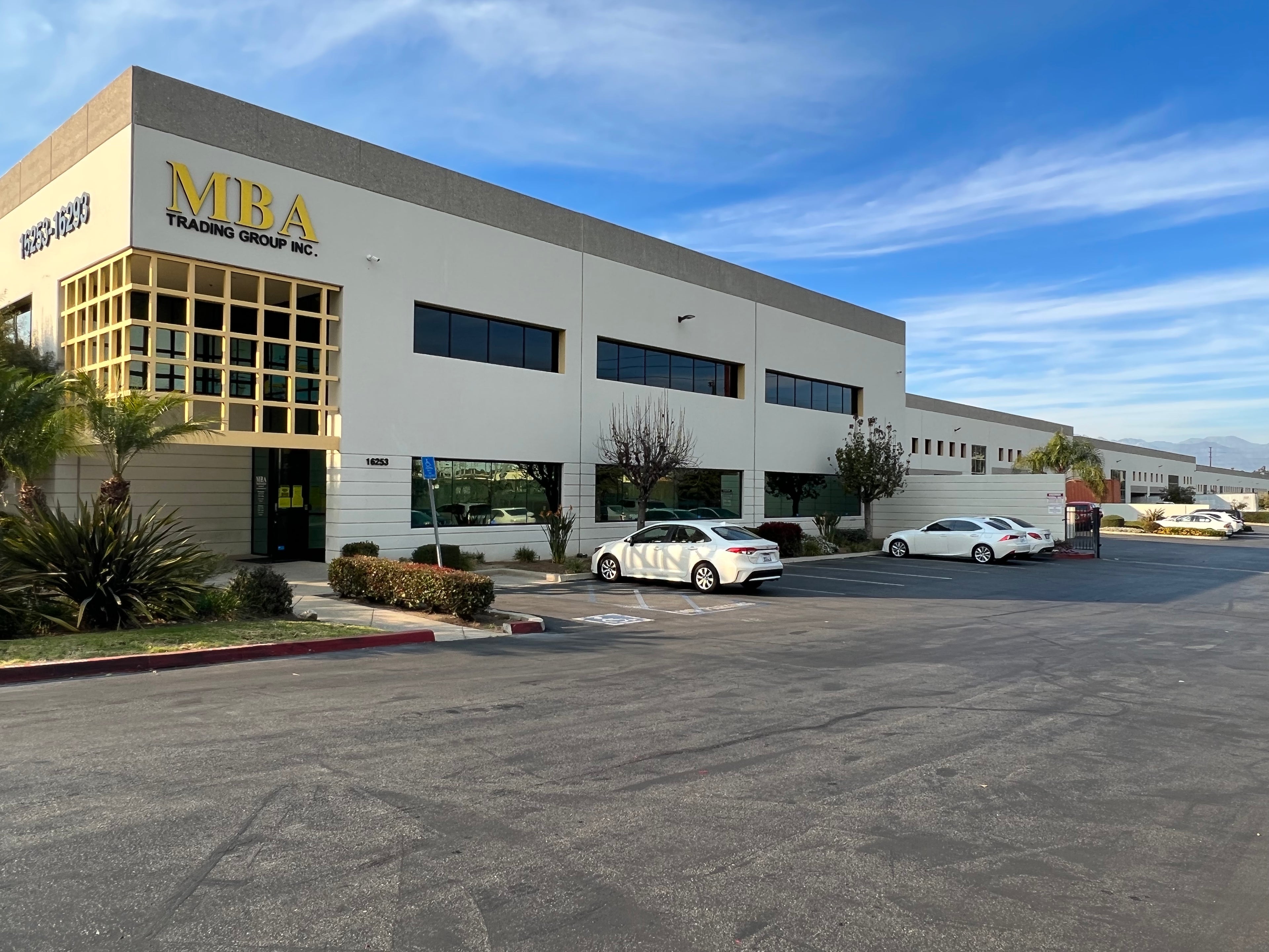 MBA Trading Group Inc.